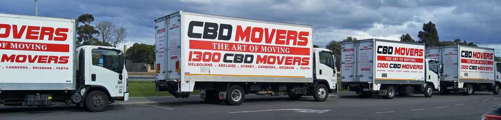 CBD Movers Adelaide | Highest Reviewed Moving Company Australia